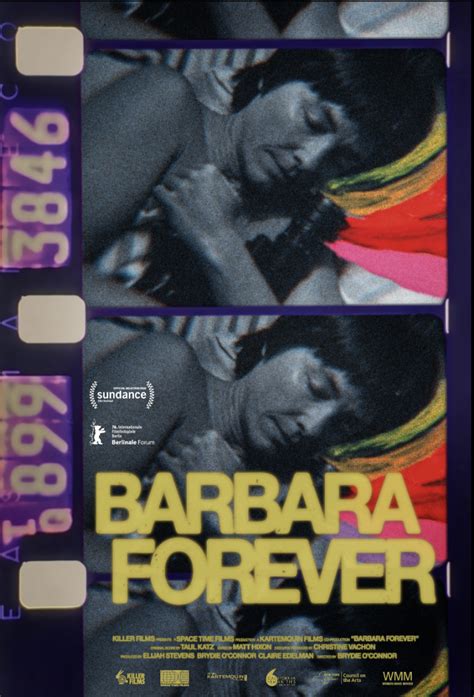 Barbara Hammer Doc Barbara Forever Wins Berlinale Teddy Award