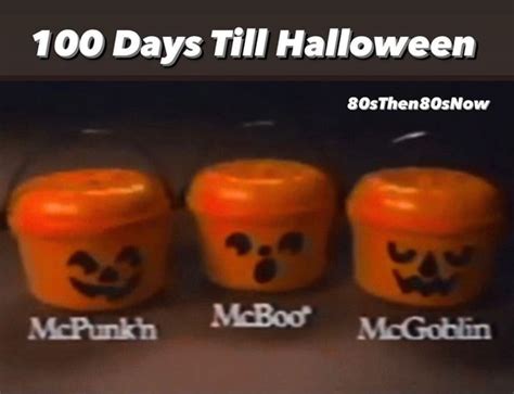 100 Days Till Halloween 80sthen80snow Mcpunkn Americas Best Pics And
