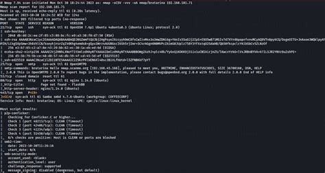 [oscp Practice Series 13] Proving Grounds — Bratarina By Ardian Danny Medium