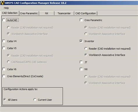 Ansys Autocad Import Images Fasrchecks