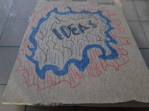 Simple Ideas Notepad 5 Steps Instructables