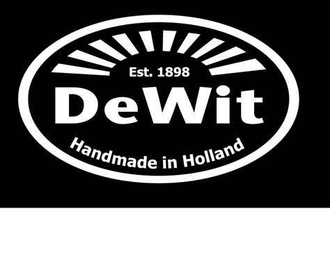Лопаты Dewit купить в интернет магазине