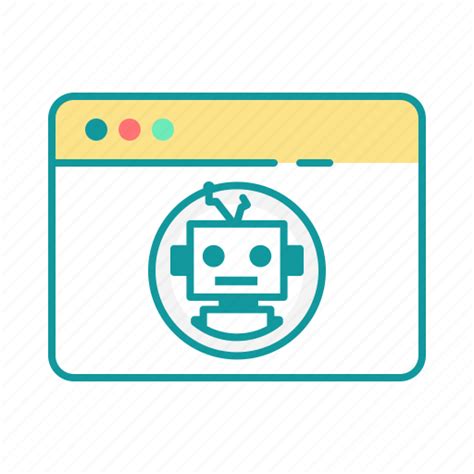 Code Development Launcher Machine Learning Programming Startup Web Icon Download On