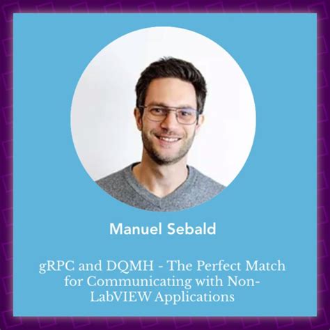 Labview Dqmh Labview Teamhampelsoft Gdevcon Createbettersoftware Hampel Software