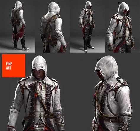 Assassins Creed Iii Early Connor Concept Sep 2010 By Dom098652 On