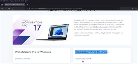 How To Install Vmware Workstation On Linux Mint 21