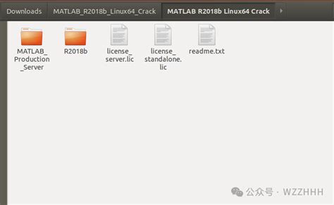 ubuntu下安装matlab并破解超级详细教程 ubuntu安装matlab csdn博客