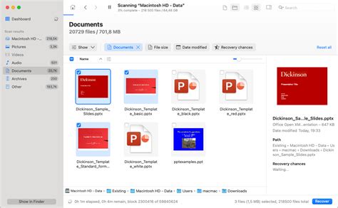 How To Recover A PowerPoint File On Mac All The Methods