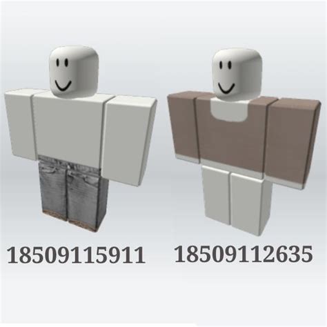 ℒ 𝐑oblox 𝐉ackets 𝐂odes Coding Shirts Roblox Roblox Coding Clothes