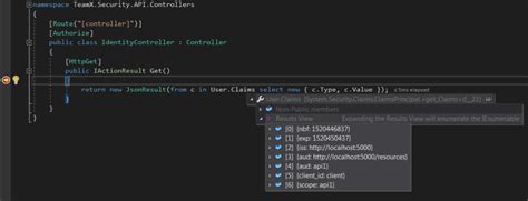 Web Api Security With Identityserver4 Identityserver4 With Net Core Part Iii Neel Bhatt
