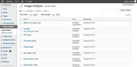 Image Map HotSpot With Lightbox WordPress Plugin By Sike CodeCanyon