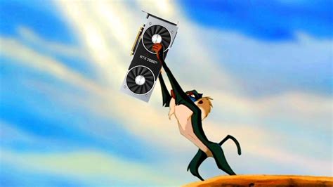 Vga Nvidia Rtx 2080 Ti Ini Dimodif Habis Vram Nya Tembus 44gb