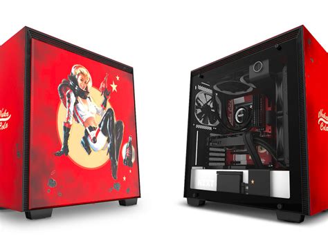 Custom Pc Case Computer