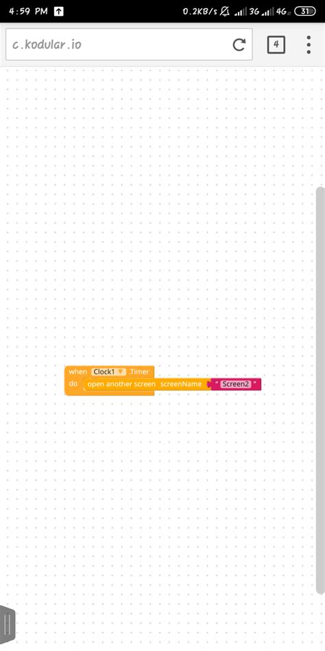 Facing Error Duplicate Declaration Of ‘screen2 After Copy Screen Discuss Kodular Community
