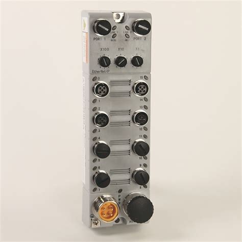 Rockwell Automation 1732e 16cfgm12qcr 1732e 16cfgm12qcr Armorblock 16 Point Co Westburne