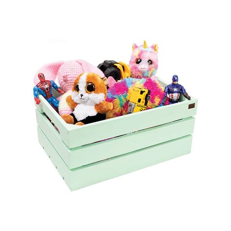 Crates Green Multipurpose Crate House Of York