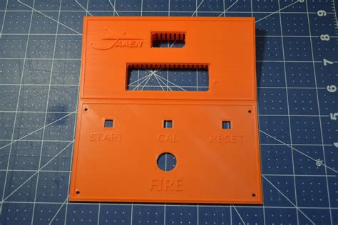 Project Vulcan A Model Rocket Motor Test Stand 16 Steps With