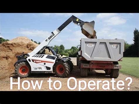 Bobcat Tl619 Telehandler Specs And Dimensions Allmachines