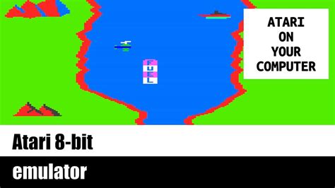 🕹️ atari 8 bit emulator incredible return to the days of old computers