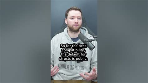 Struct Vs Class Here Is The Difference In C Youtube