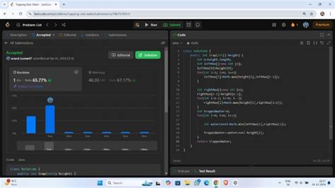 Anand Kumar On Linkedin Leetcode Consistency Dsa Learningjourney