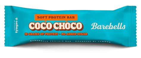 Barebells Soft Coco Choco Proteiinipatukka Lejos