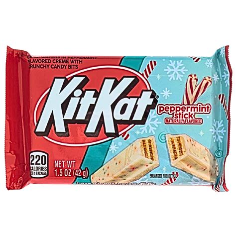 Kit Kat Peppermint Stick 1 5oz Candy District