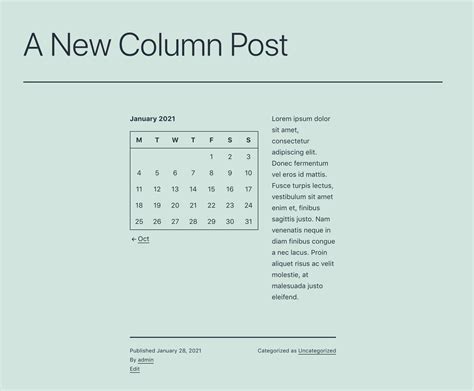how to add multiple columns in wordpress 2 methods athemes