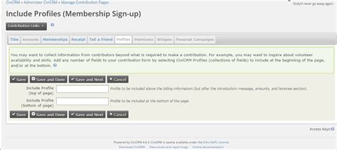 Civicontribute Db Error Constraint Violation When I Try To Add