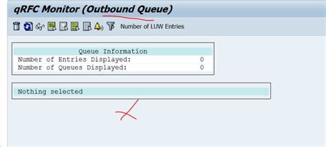 Qrfc With Outbound Queue And Inbound Queue Sapcodes
