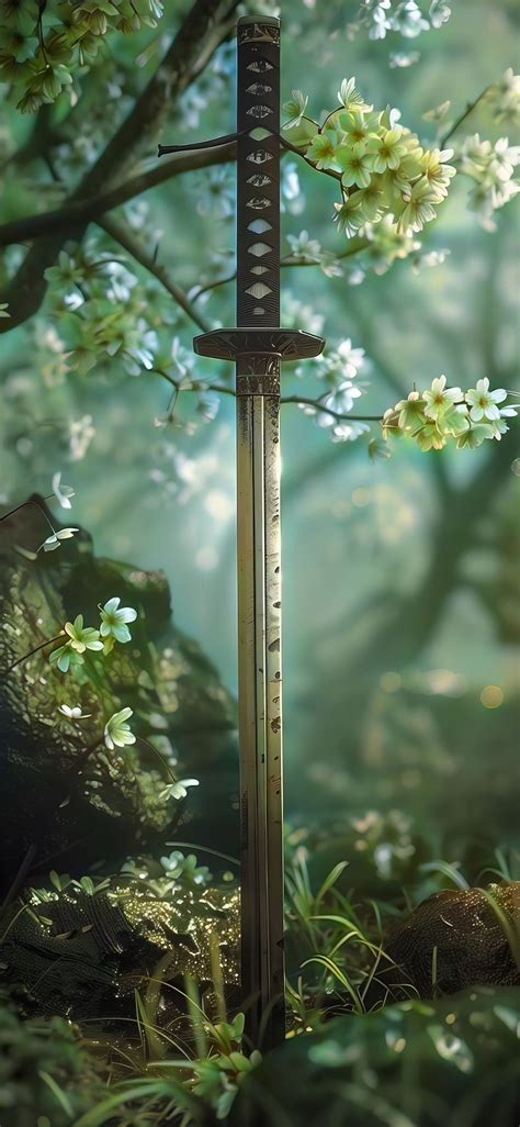 Demon Slayer Swords Wallpaper Artofit