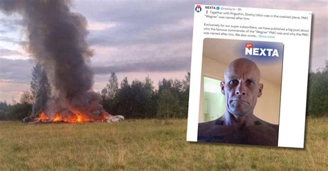 Od Niego Pochodzi Nazwa Grupy Wagnera Kim Był Dmitrij Utkin Wiadomości