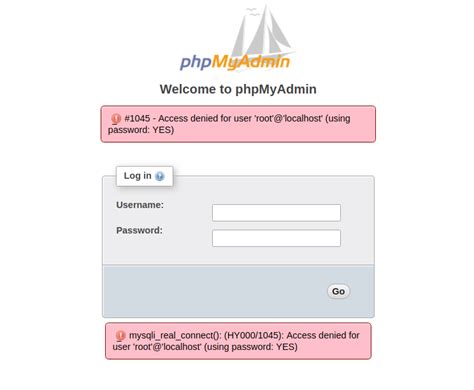 Phpmyadmin 47x Xsrfcsrf Vulnerability Pmasa 2017 9 Exploit