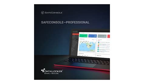 datalocker safeconsole professional server license 3 year scc