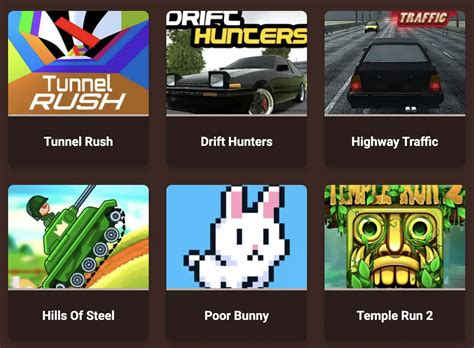 Classroom 6x The Ultimate Gateway To Unblocked Online Games