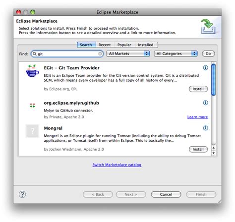 Obscured Clarity Install Egit For Eclipse