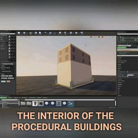 Lucian Mihai Stroiny On Linkedin Procedural 3d Unrealengine4 3dart Ue4 3denvironment