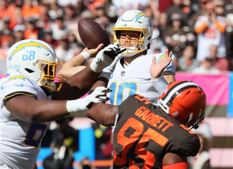 Chargers Quarterback