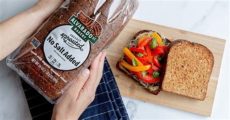 Sprouted Bread Alvarado