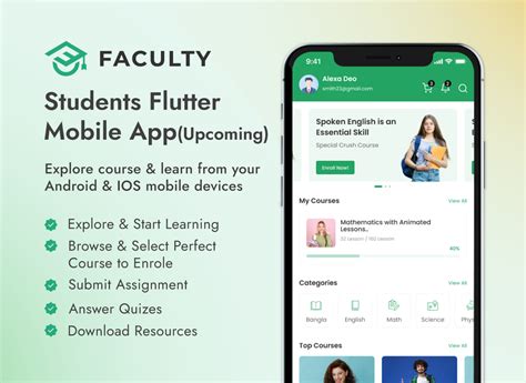 Faculty Lms Learning Management System Ai Powered Saas Codemarket