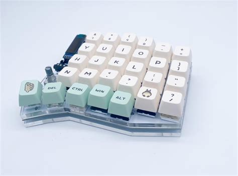 Sofle V2 Rergomechkeyboards