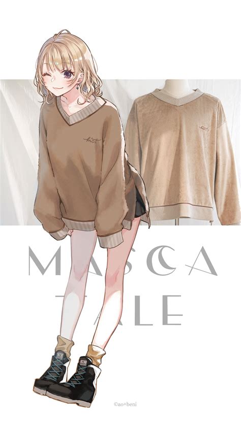 青十紅🐾初画集 Plus 予約受付開始！📘📕 On Twitter Mofuニットコーデ 3u3cjdahmt Twitter Anime Girl