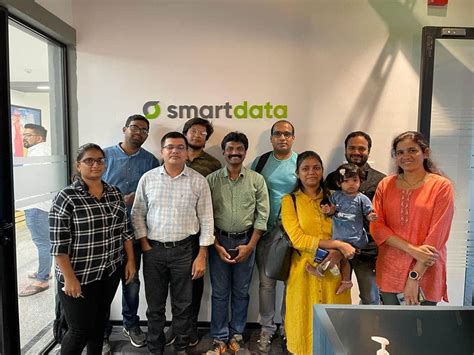 Work With The Best Developers In Hyderabad India Smartdata Global Center