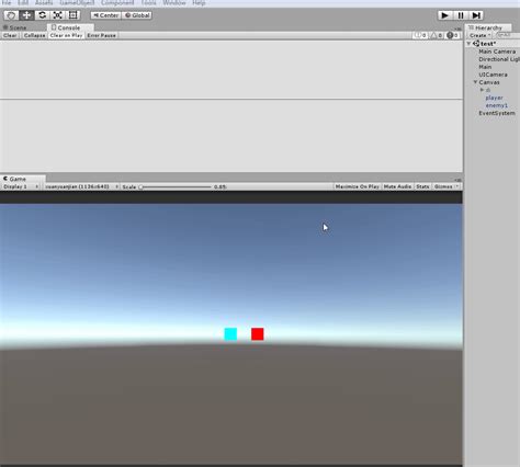 unity零基础开始学习做游戏五看看你的完成度进度条了解一下 AGamer 博客园