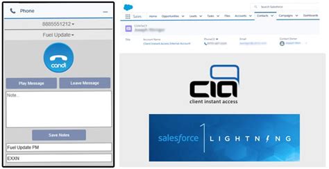 Client Instant Access Announces The New Salesforce Lightning Experience