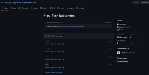 Develop And Deploy Python Rest Api With Kubernetes Sap Community