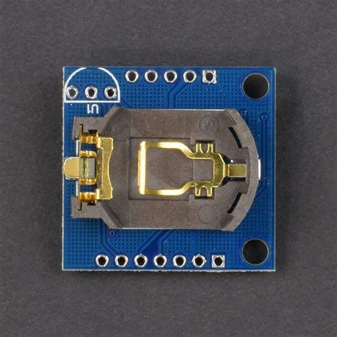 rtc ds1307 24c32 real time clock module memory storage 24c32 32k i2c