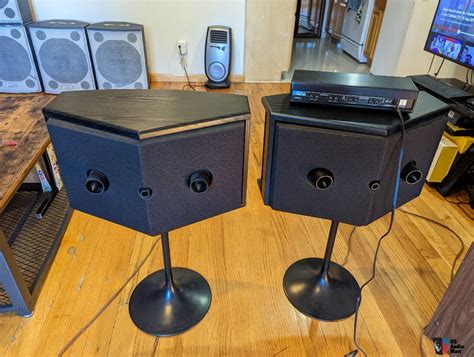 Bose 901 Series Vi Photo 4154690 Us Audio Mart