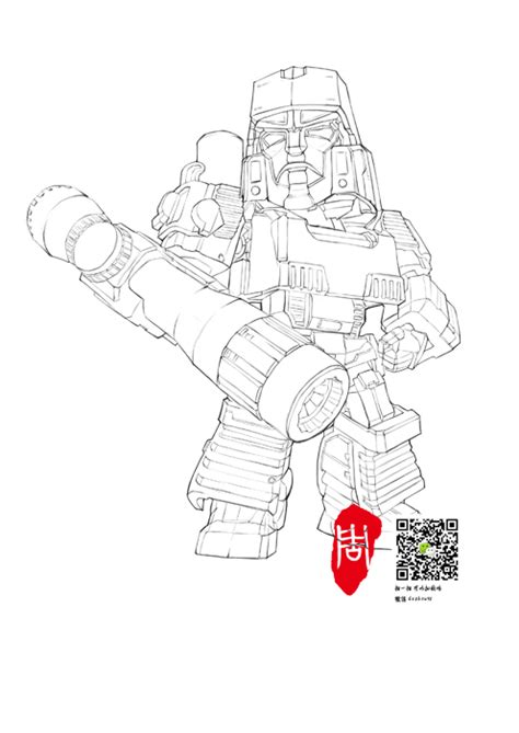 威震天 堆糖，美图壁纸兴趣社区