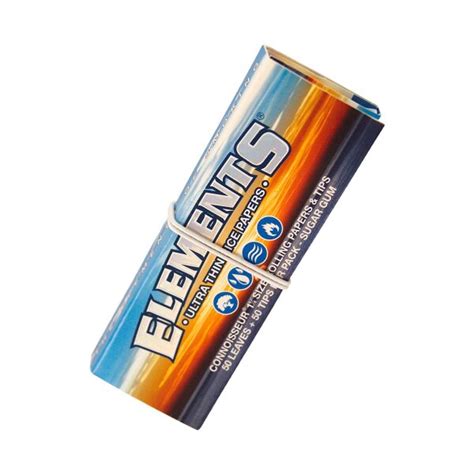 Elements Connoisseur Papers 1 ¼ 165